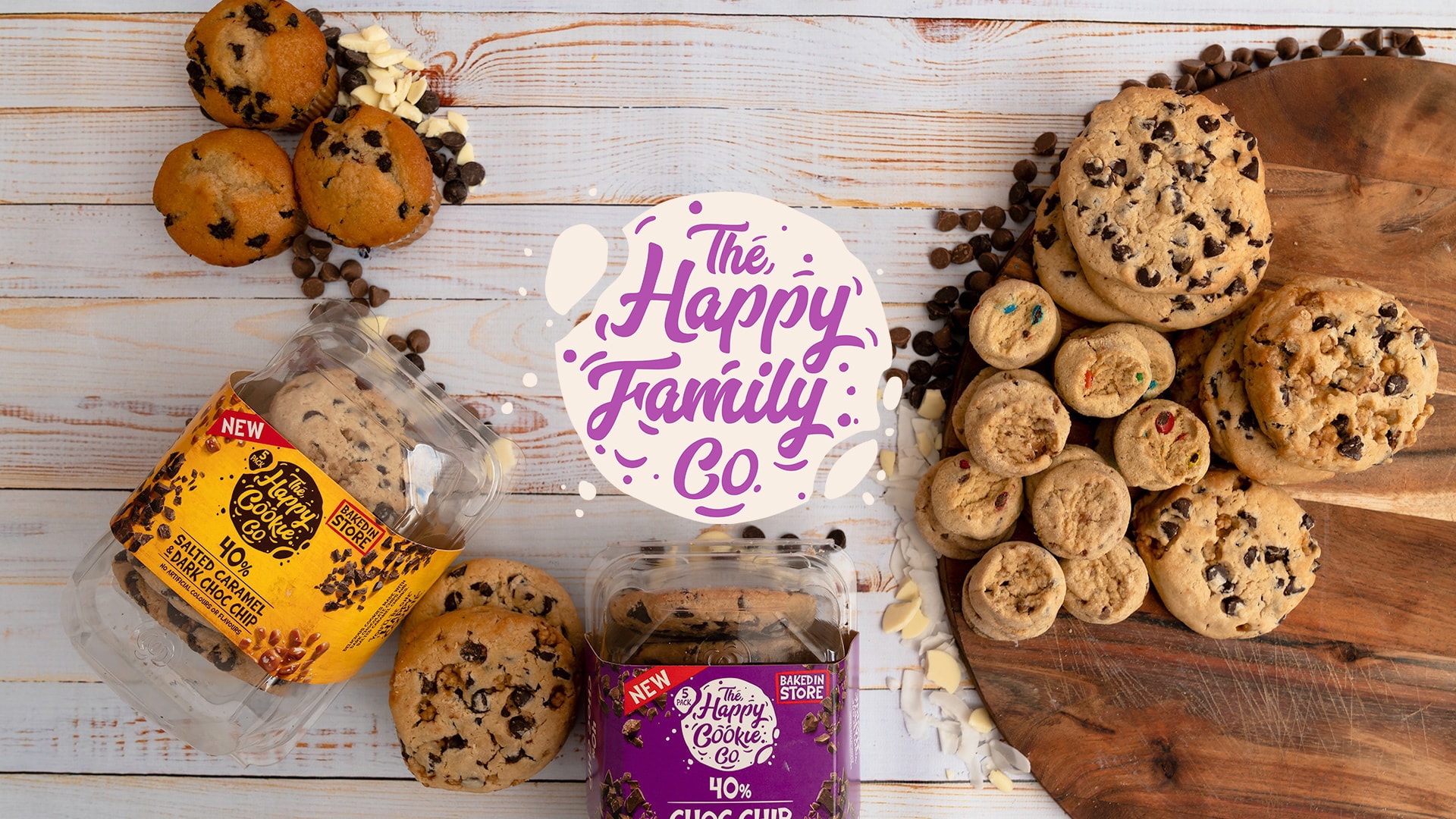 Home - The Happy Family Co